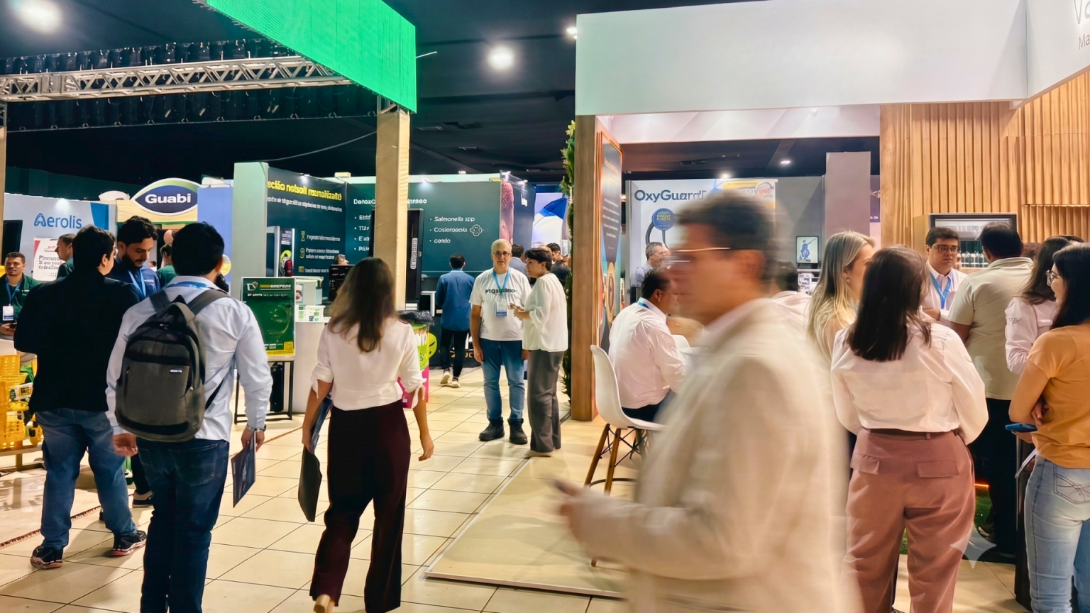 Aquishow Brasil 2026 Inicia com Foco em IA, Sanidade e Mercado